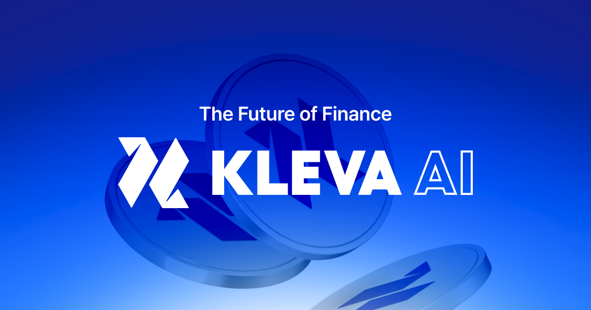 KLEVA AI - The Future of Finance | KLEVA AI